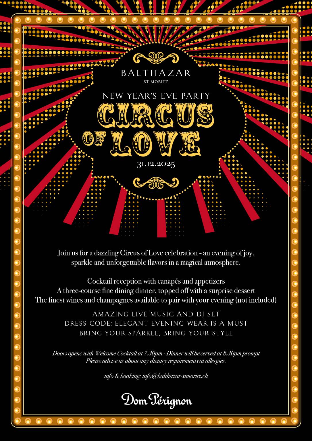 Events – Balthazar