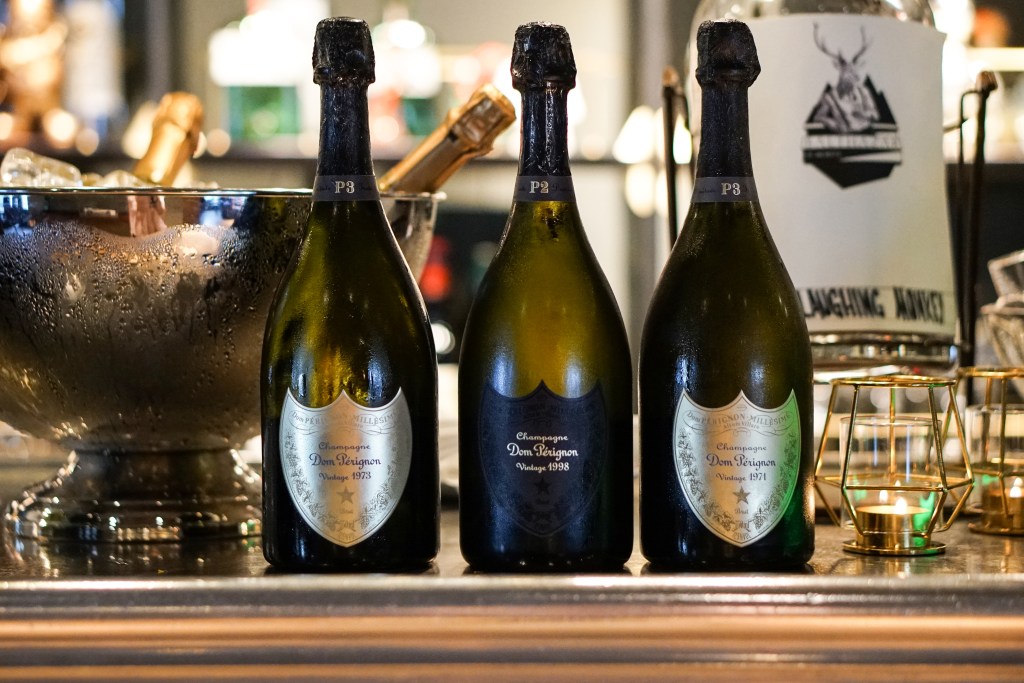 Champagne e Cocktails – Balthazar